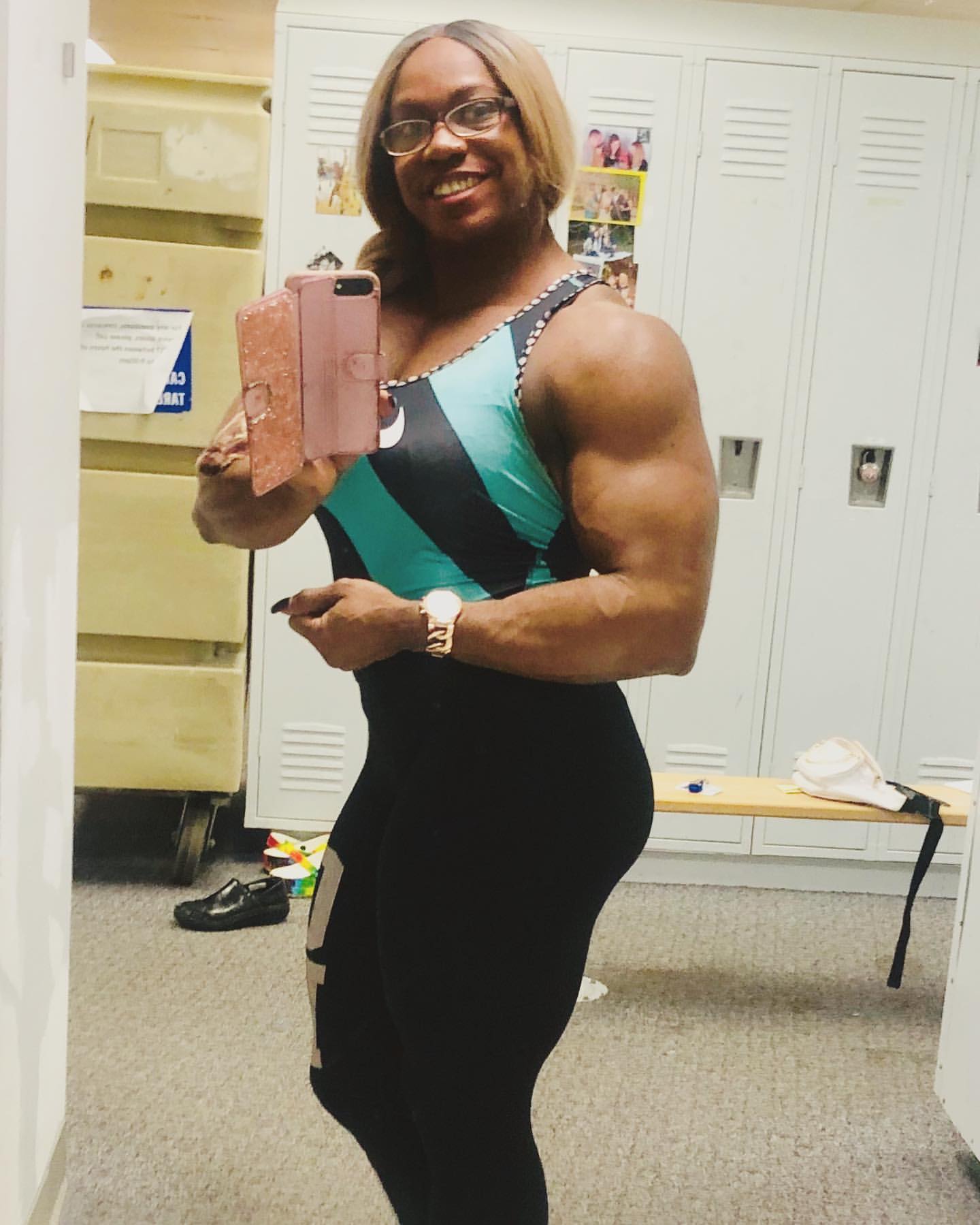 Carla Maria Bradley (Maria Aparecida Bradley)