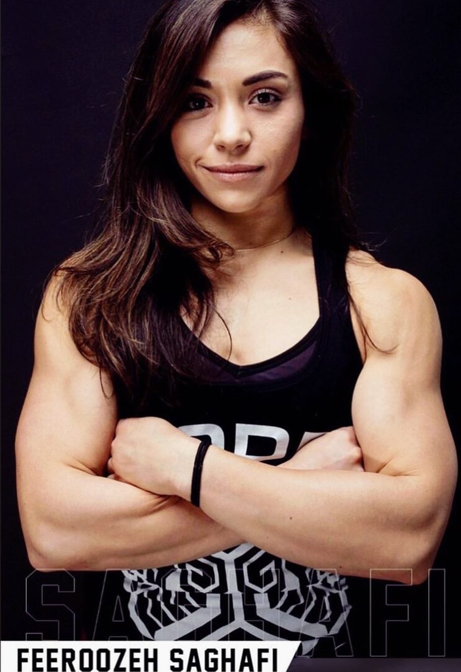 Feeroozeh Saghafi