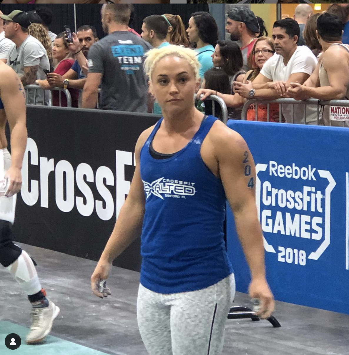 Alanna Fisk