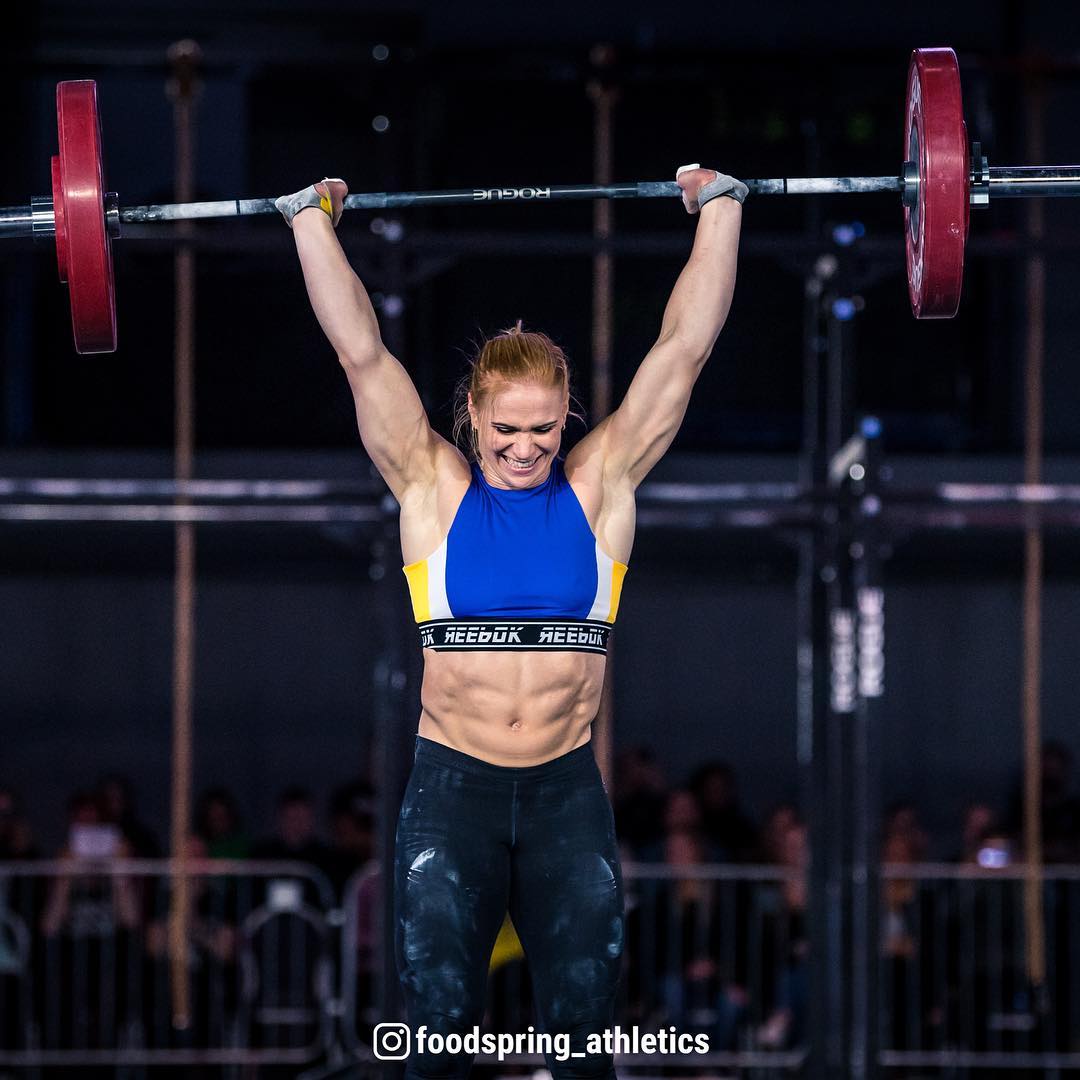 Annie Thorisdottir