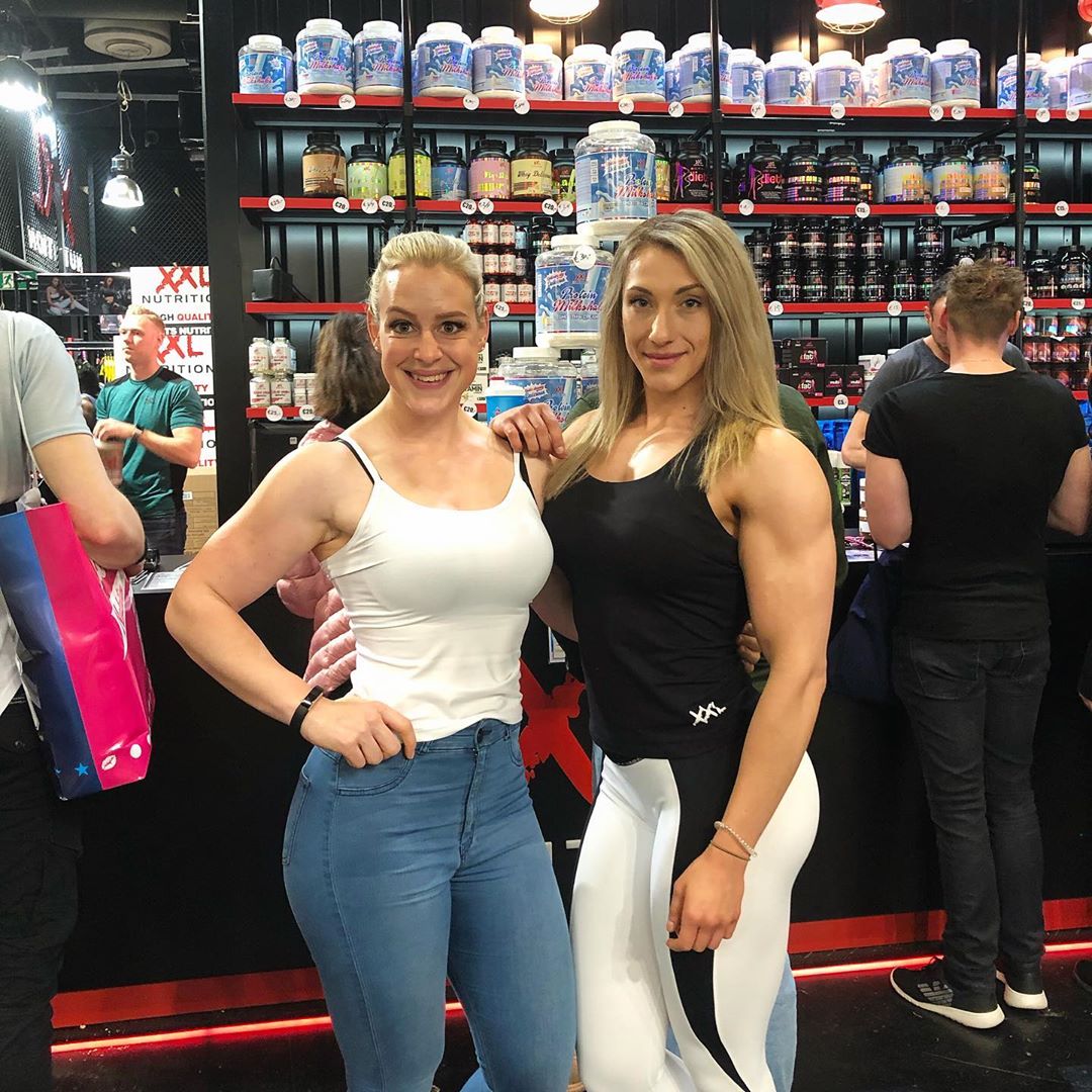 Melanie Wartscher, Jennifer Zienert