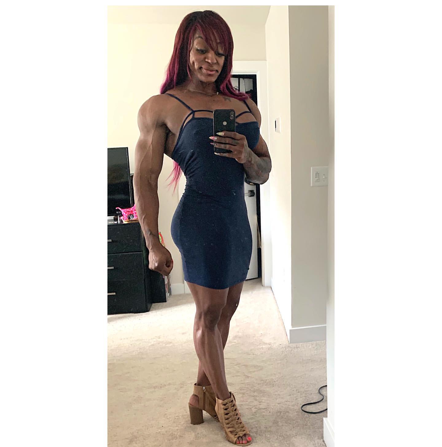 Monique Jones