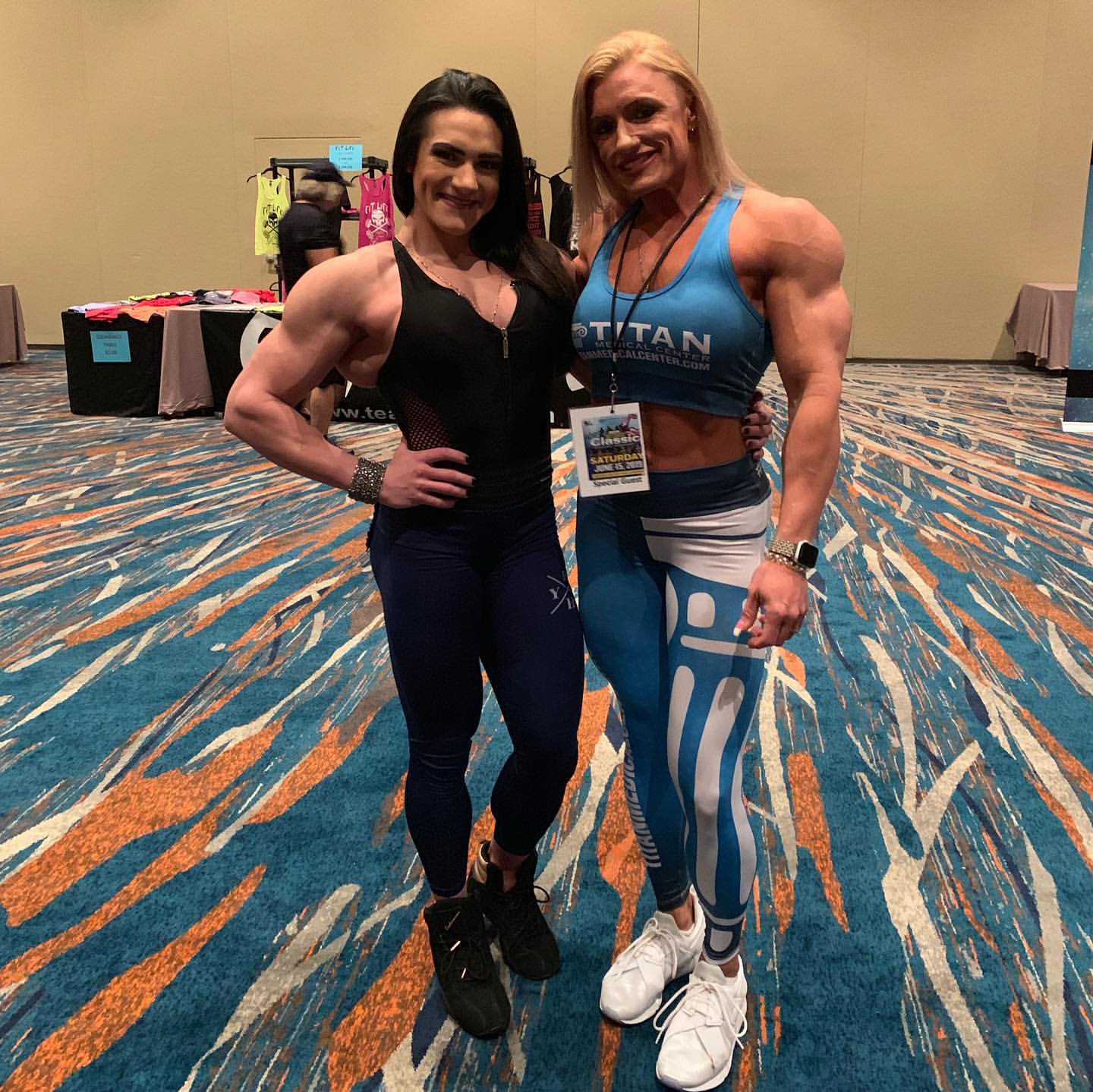 Natalia Coelho, Jen McEnery
