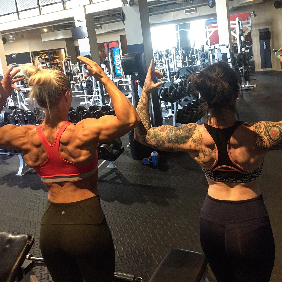 Ally Ball, Amy Slemko