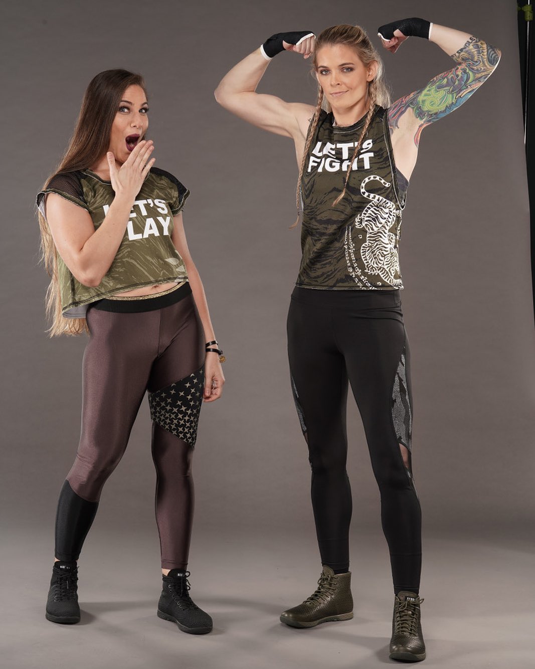 Marina Shafir, Jessamyn Duke