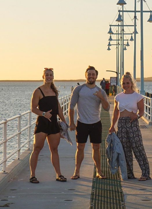 Harriet Roberts, Jessica Coughlan