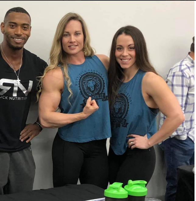 Jennifer Faccinto, Kaylen Manier