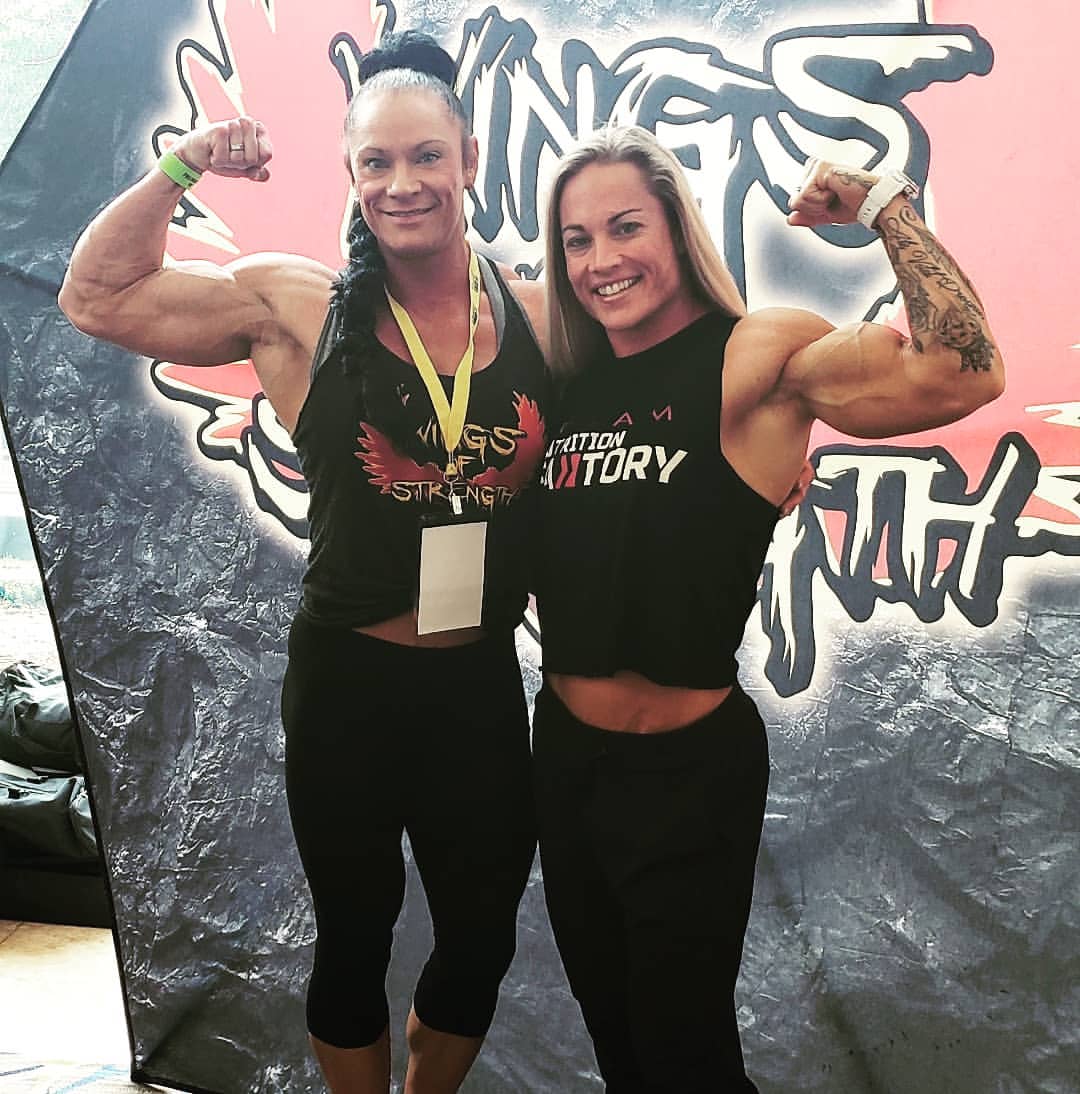 Tina Williams, Jennifer Faccinto