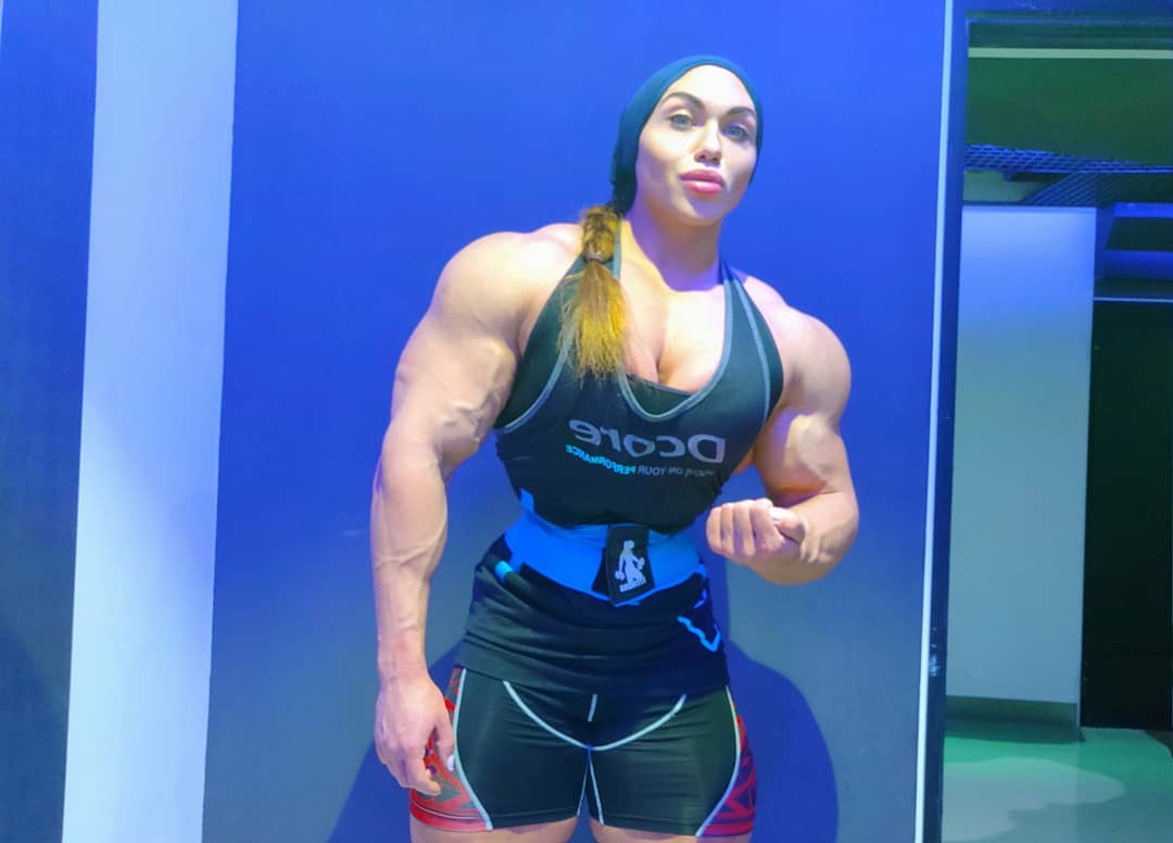 Nataliya Kuznetsova (amazonka)