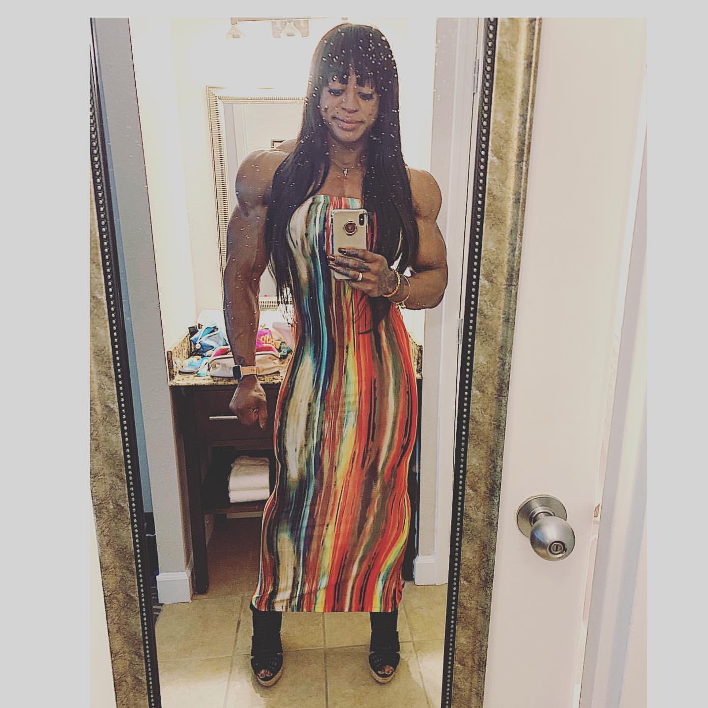 Monique Jones