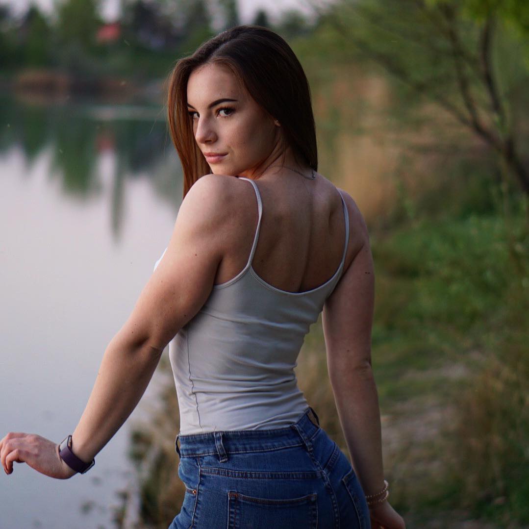 Angelina Rebel