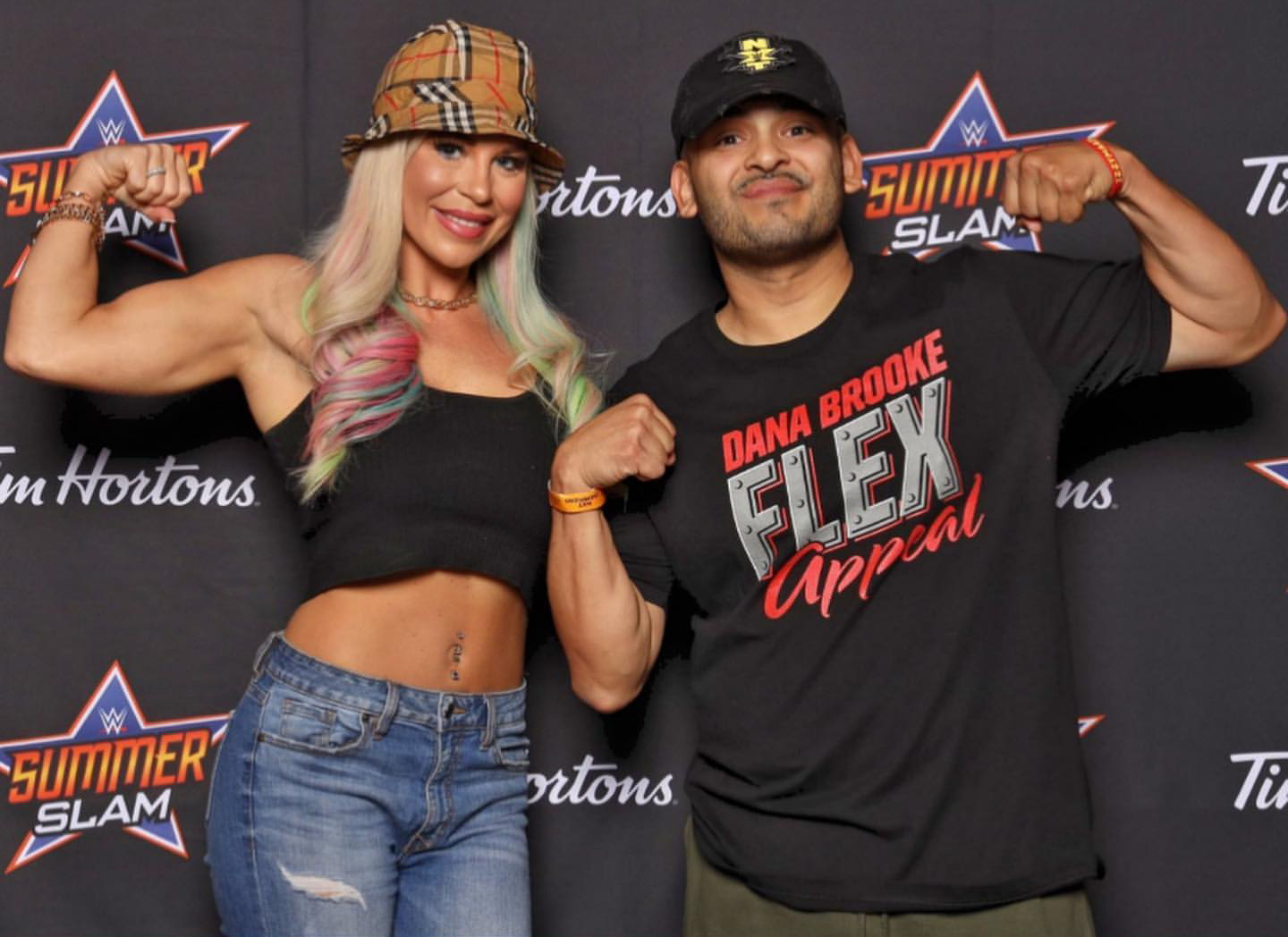 Ashley Maé Sebera (Ash by Elegance) (Dana Brooke)