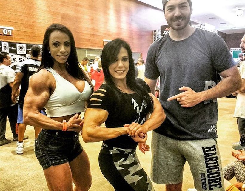 Dani Tayla, Selma Labat