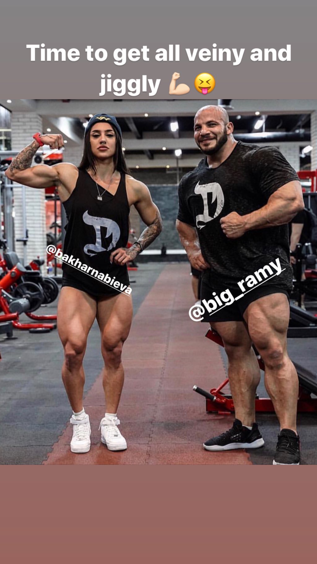 Bakhar Nabieva
