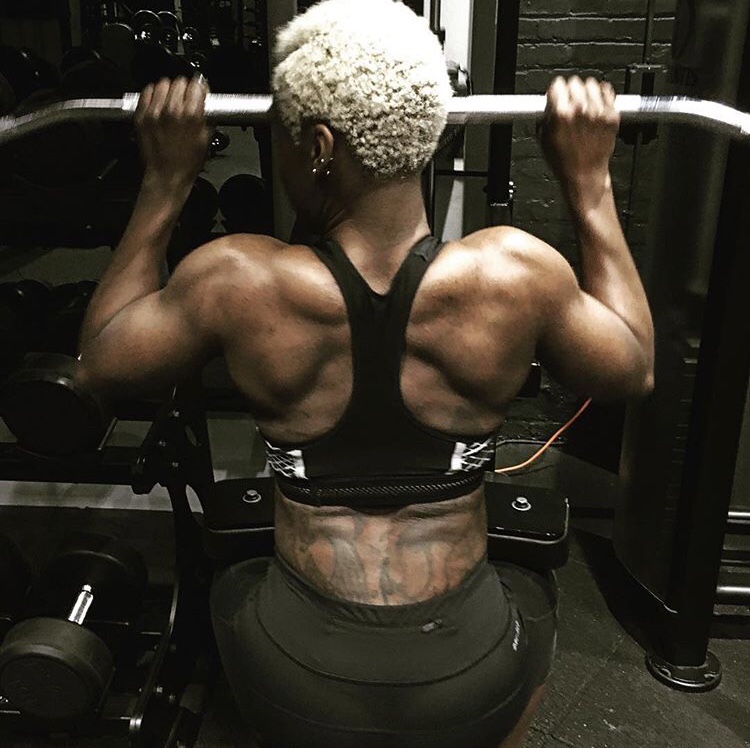 Cynthia Erivo
