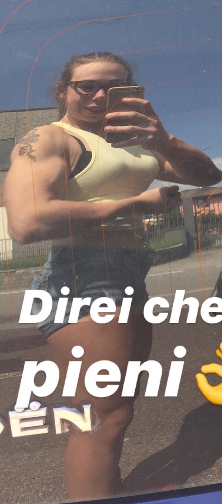 Sarah Marchioro