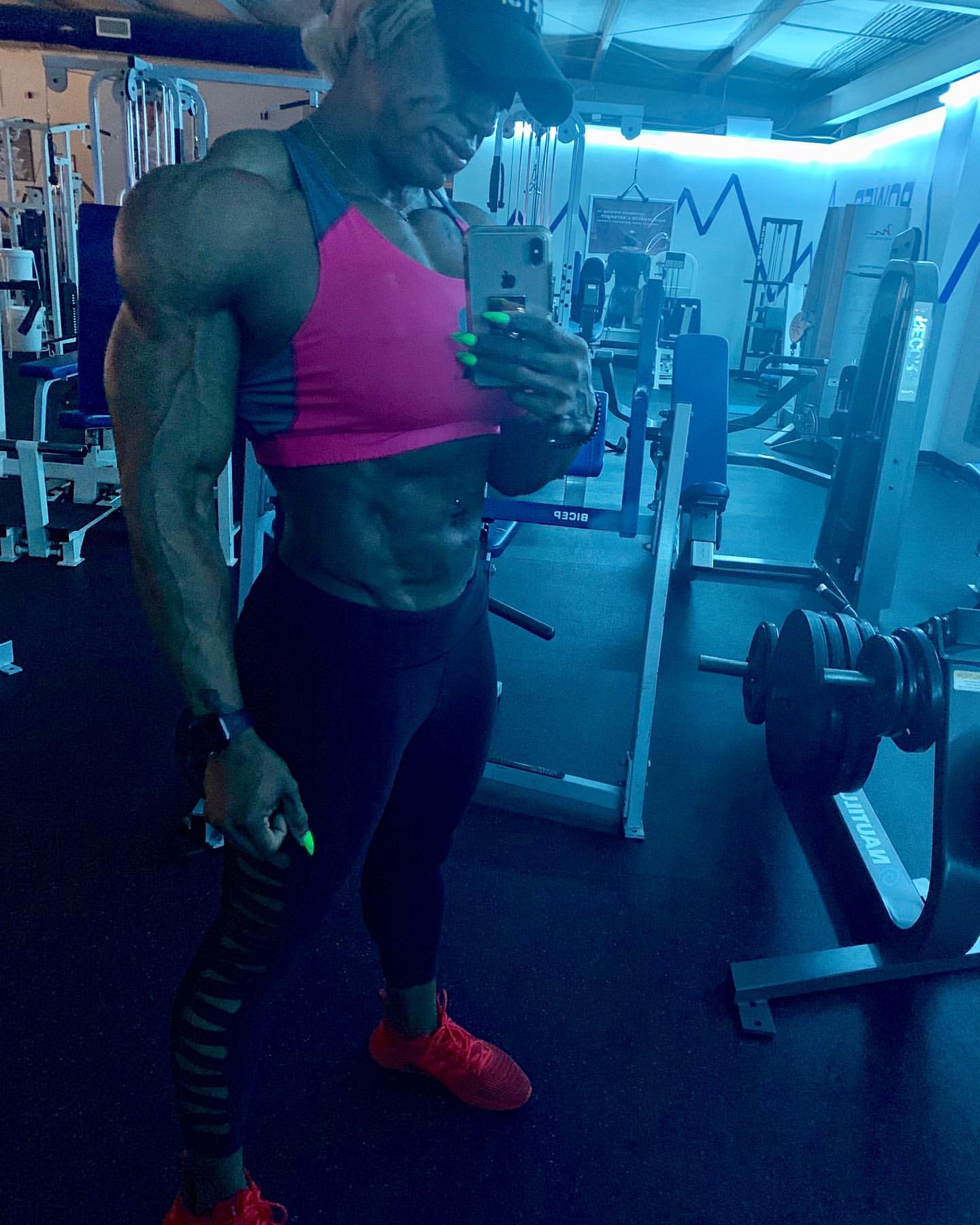 Monique Jones