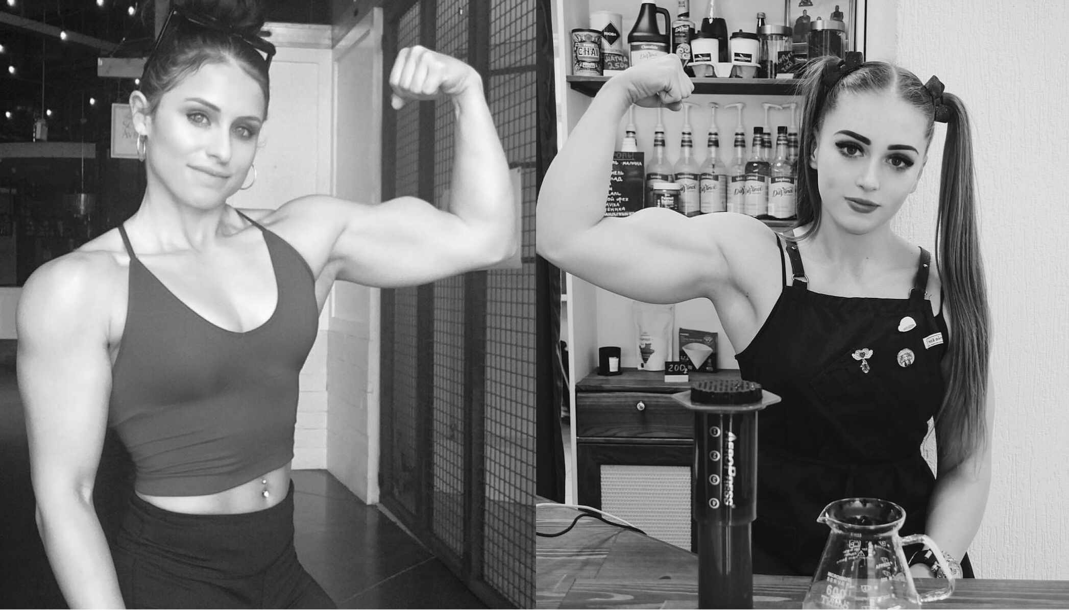 Korin Ekizian (Taylor Garcia), Julia Vins