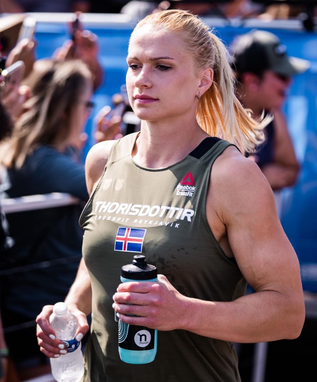 Annie Thorisdottir