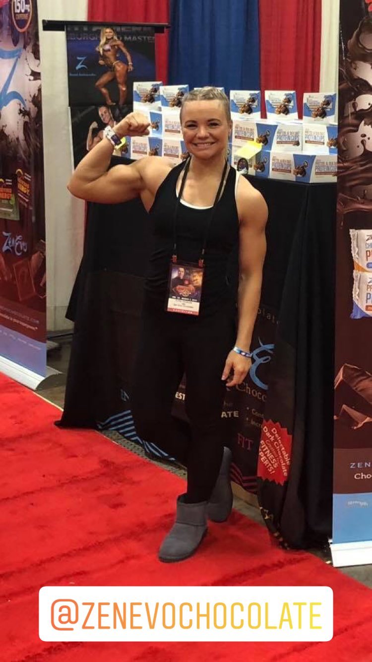 Emily Andzulis (Ivy Nile)