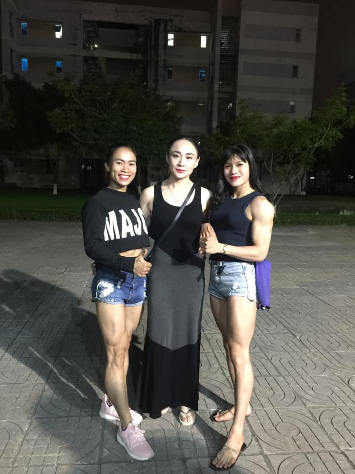 Trần Thị Ny (Ny Ny Tran)