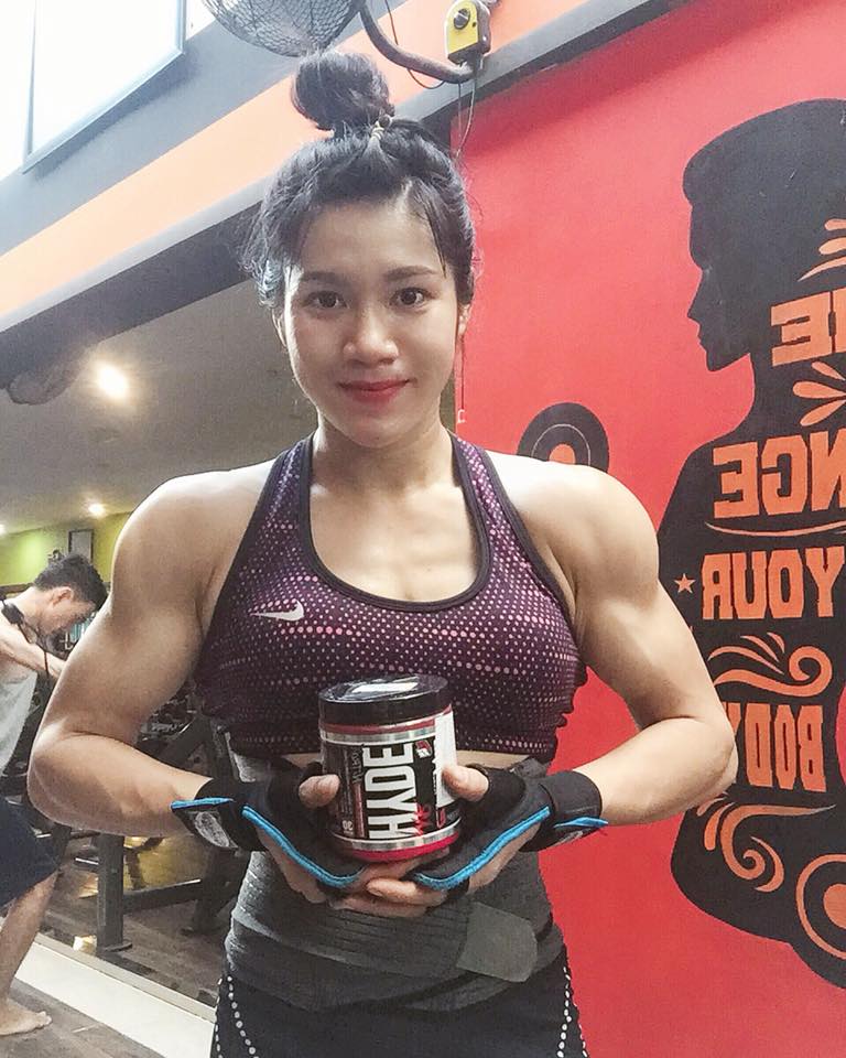 Trần Thị Ny (Ny Ny Tran)