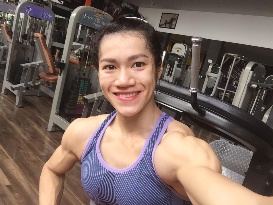 Trần Thị Ny (Ny Ny Tran)