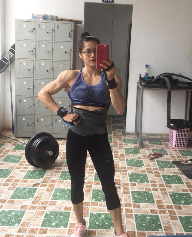 Trần Thị Ny (Ny Ny Tran)