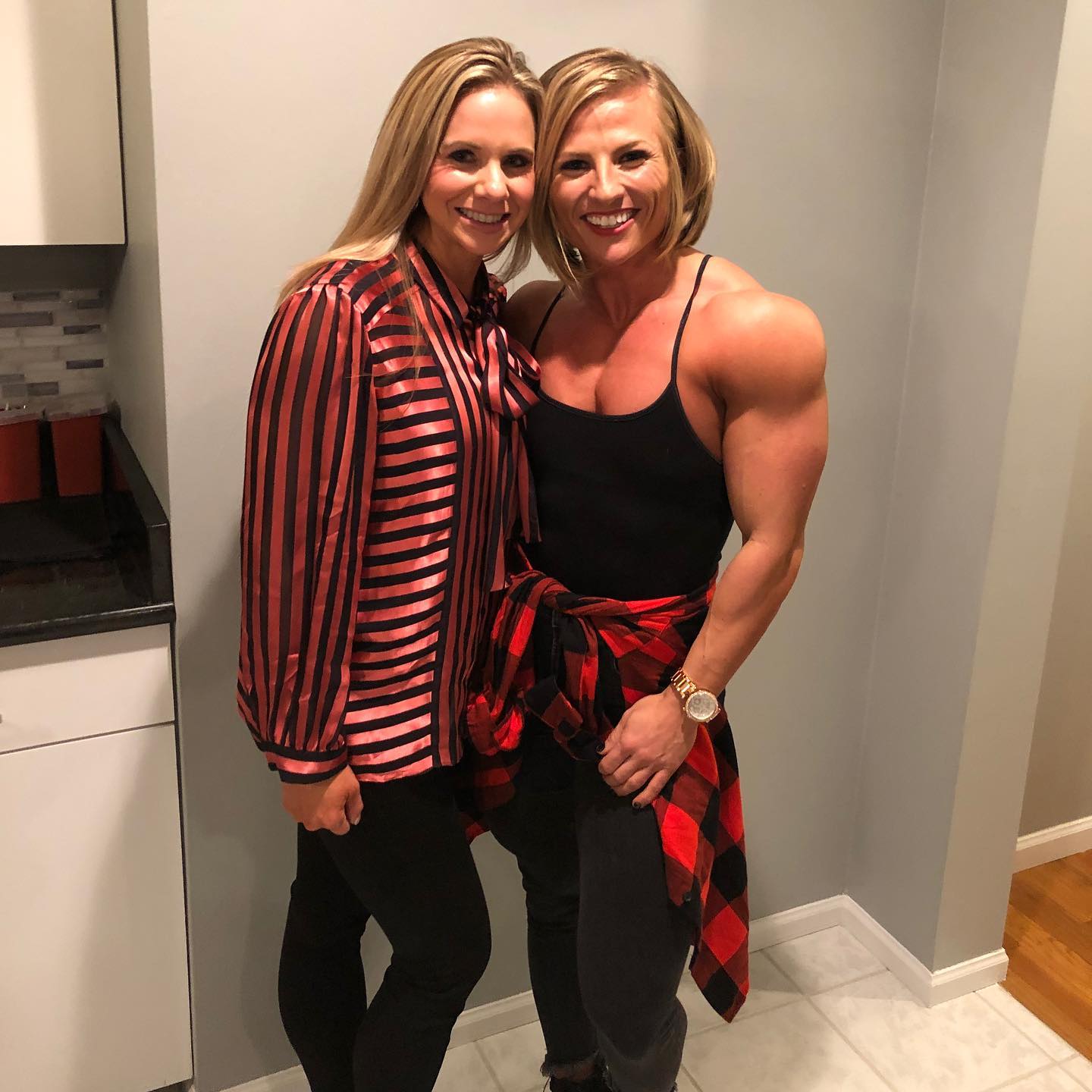 Debbie DeGruson White, Brooke Walker