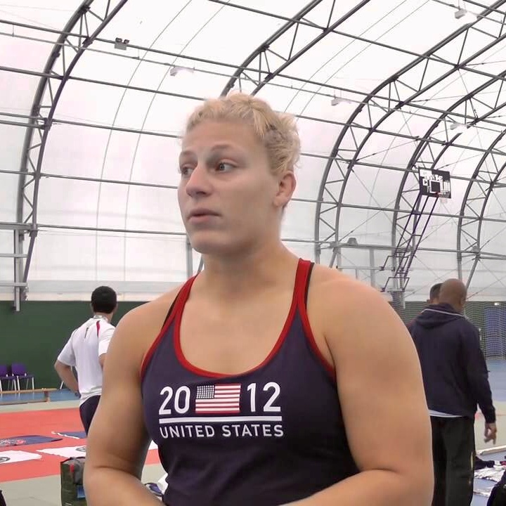 Kayla Harrison