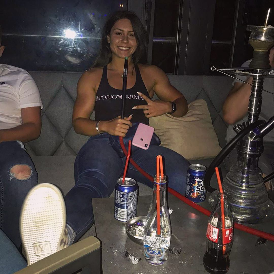 Dina Bakic (theserbianbrunette)