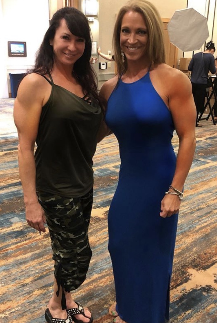 Carol Semple, Krista Dunn