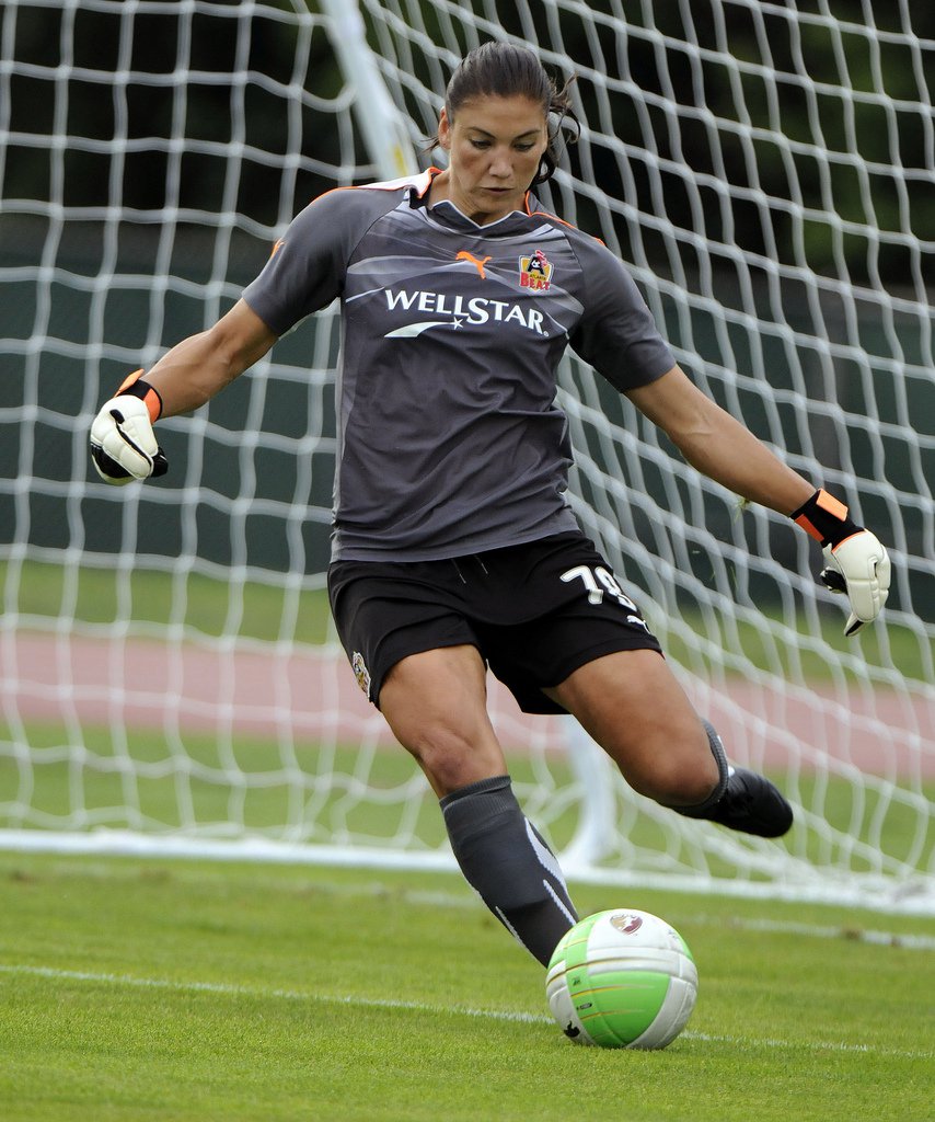 Hope Solo