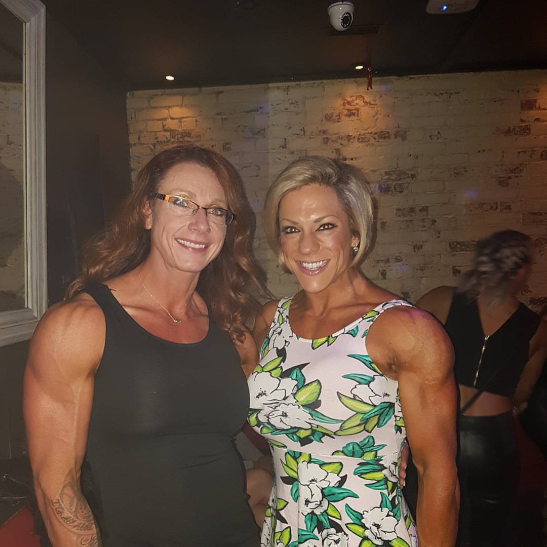 Jeni Briscoe, Carly Thornton
