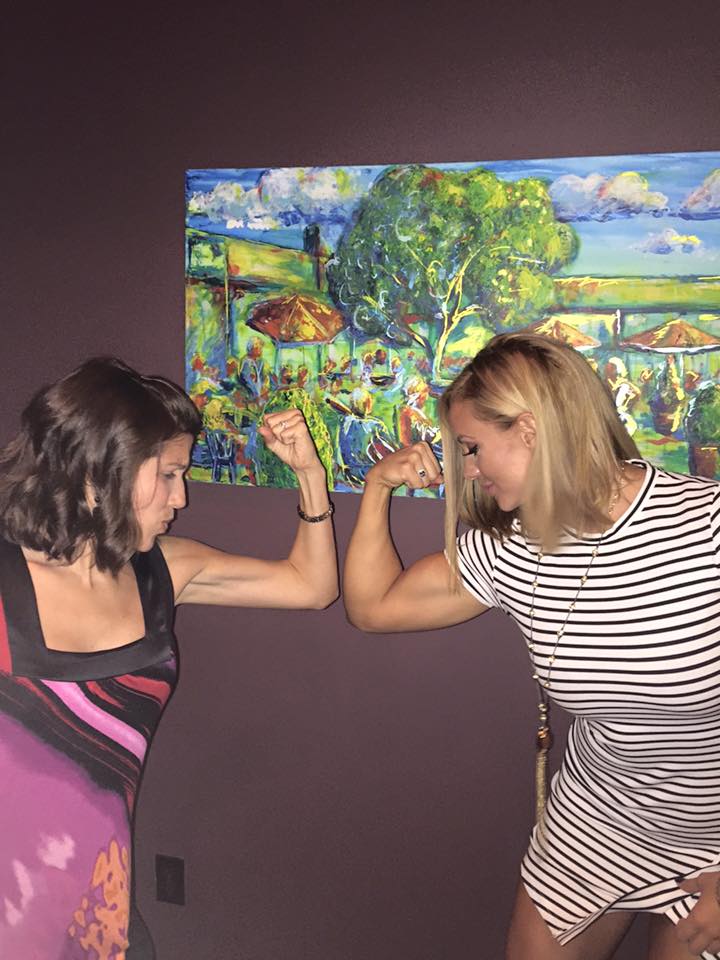 Christy Prudence, Alex Ellis