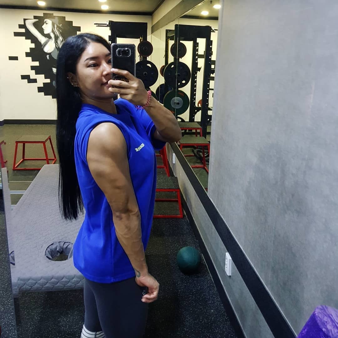 Park Hanwul (hanwool_ifbbpro)