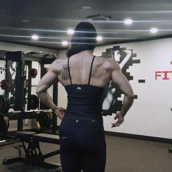 Park Hanwul (hanwool_ifbbpro)