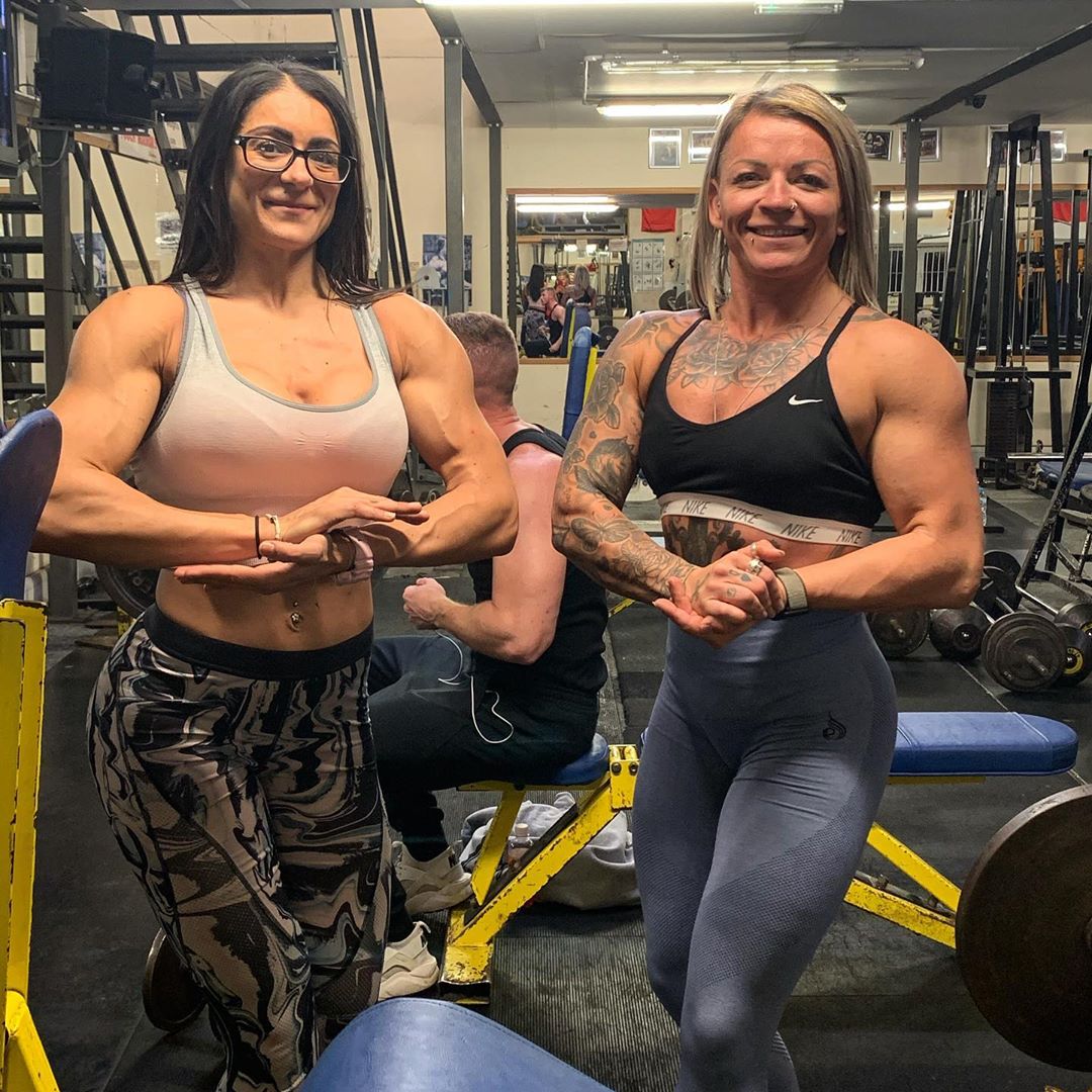Shay (shay_fitness), Stacey (stace817)