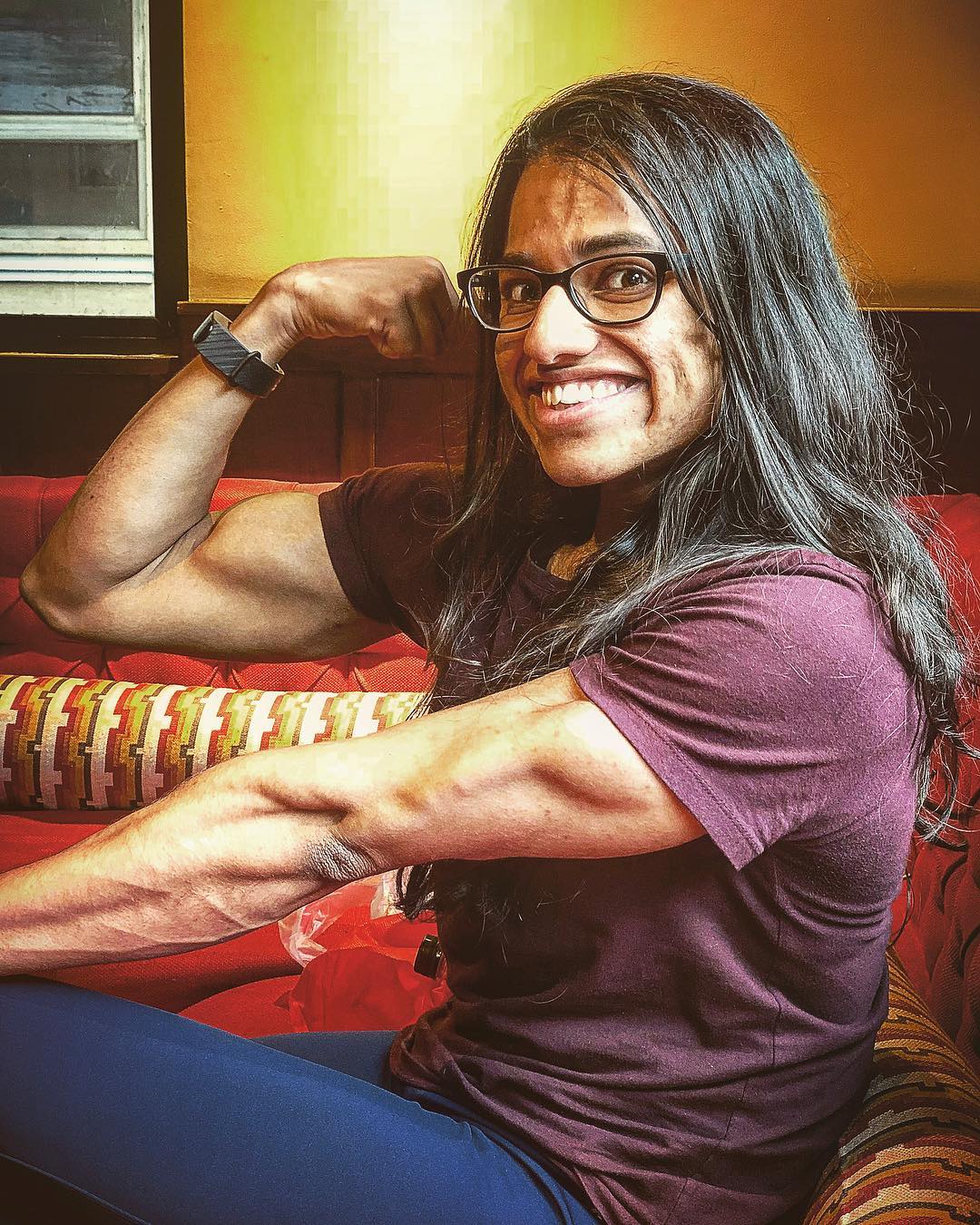 Tejaswini Pandit