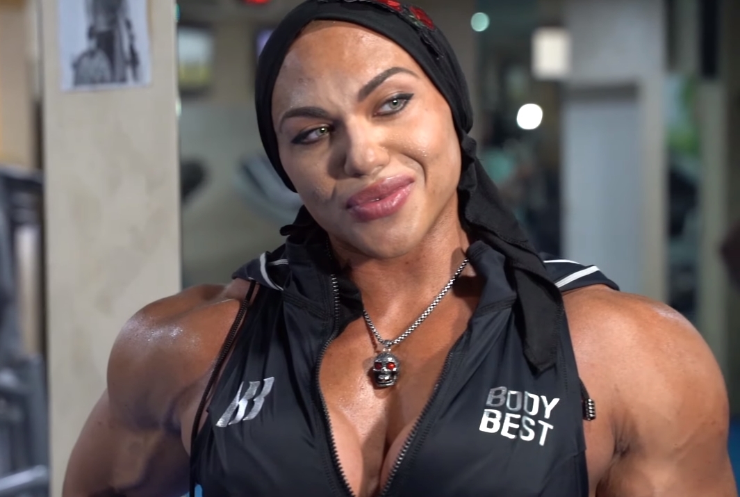 Nataliya Kuznetsova (amazonka)