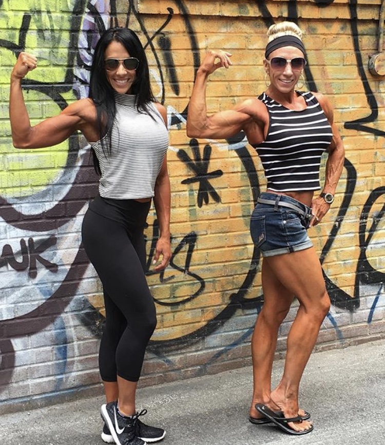 Abbi Gaetano, Stacie Gladwell