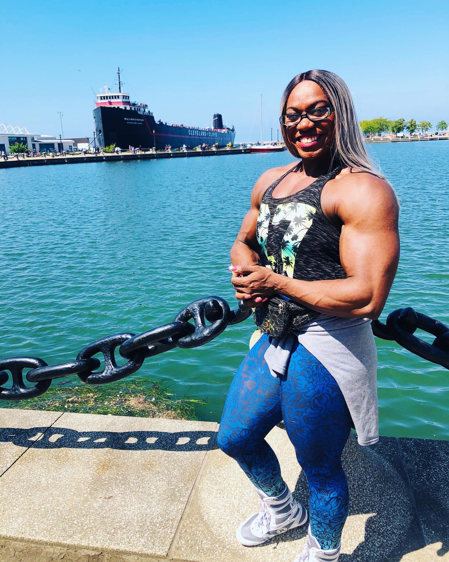 Carla Maria Bradley (Maria Aparecida Bradley)