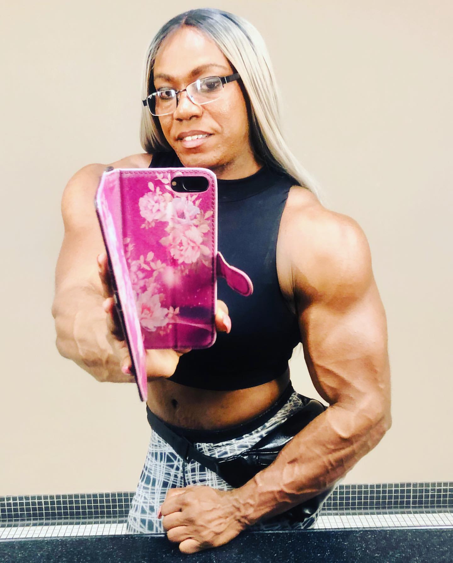 Carla Maria Bradley (Maria Aparecida Bradley)