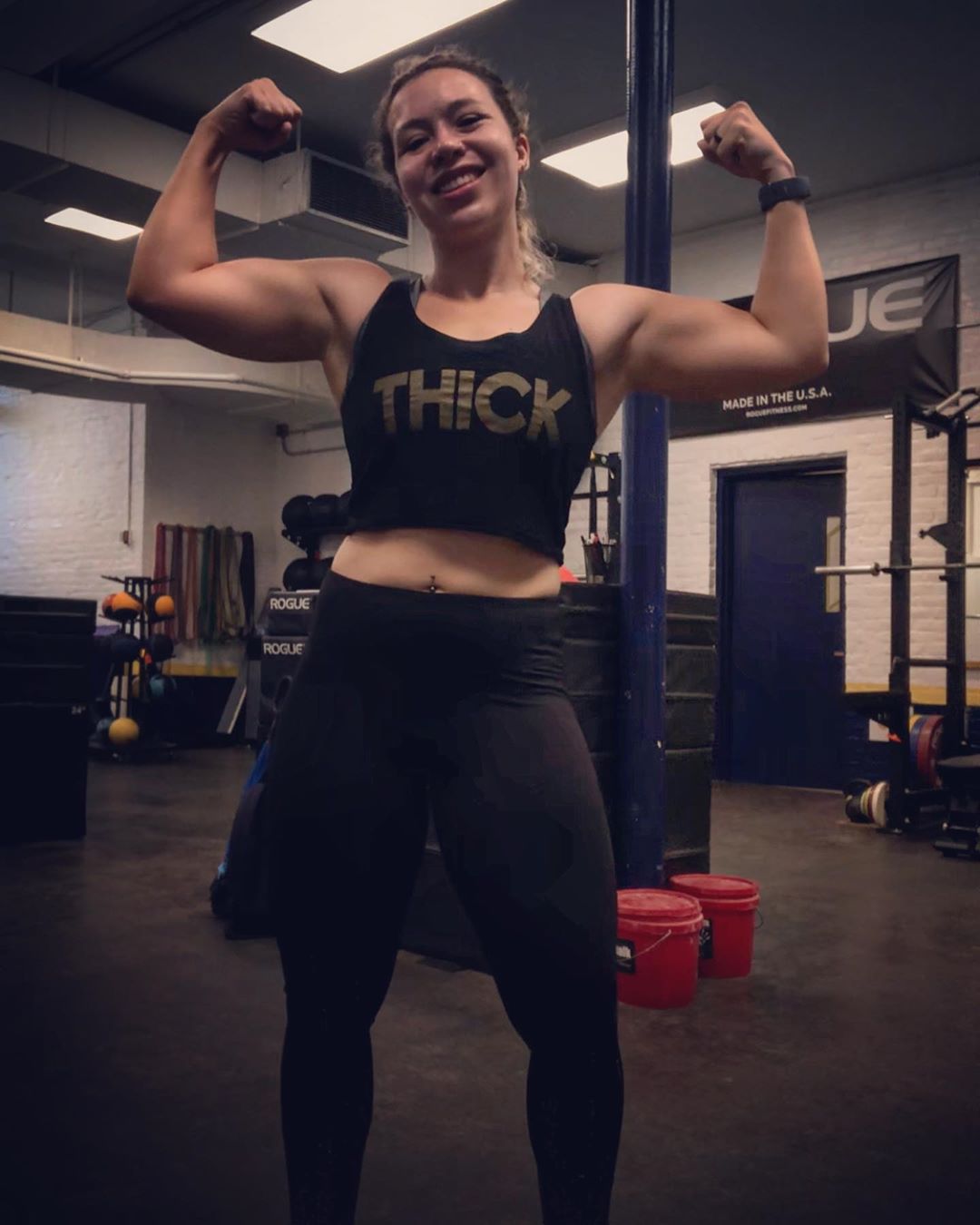 Mollie (mollielifts)