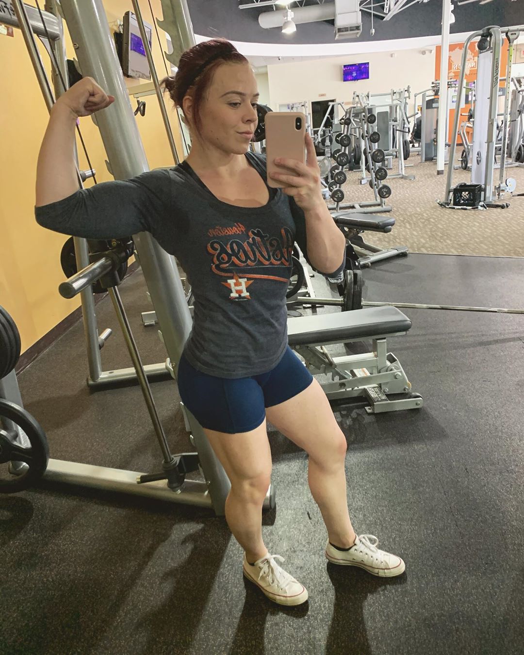 Georgia Rademacher (gigi_lifts) (gigilifts) (gigirademacher)
