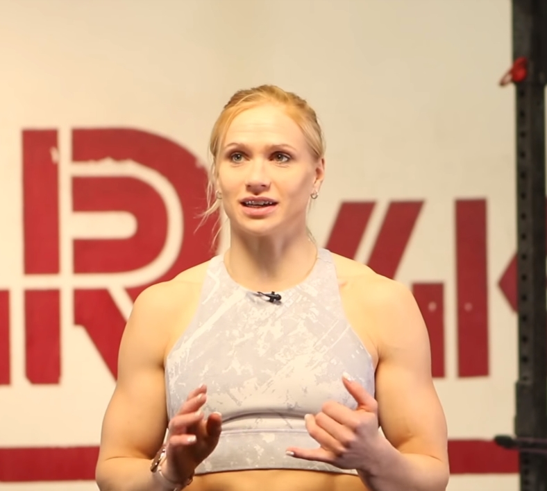 Annie Thorisdottir