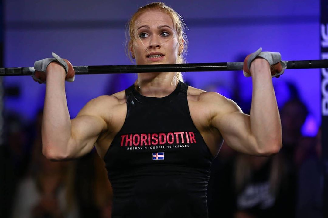 Annie Thorisdottir