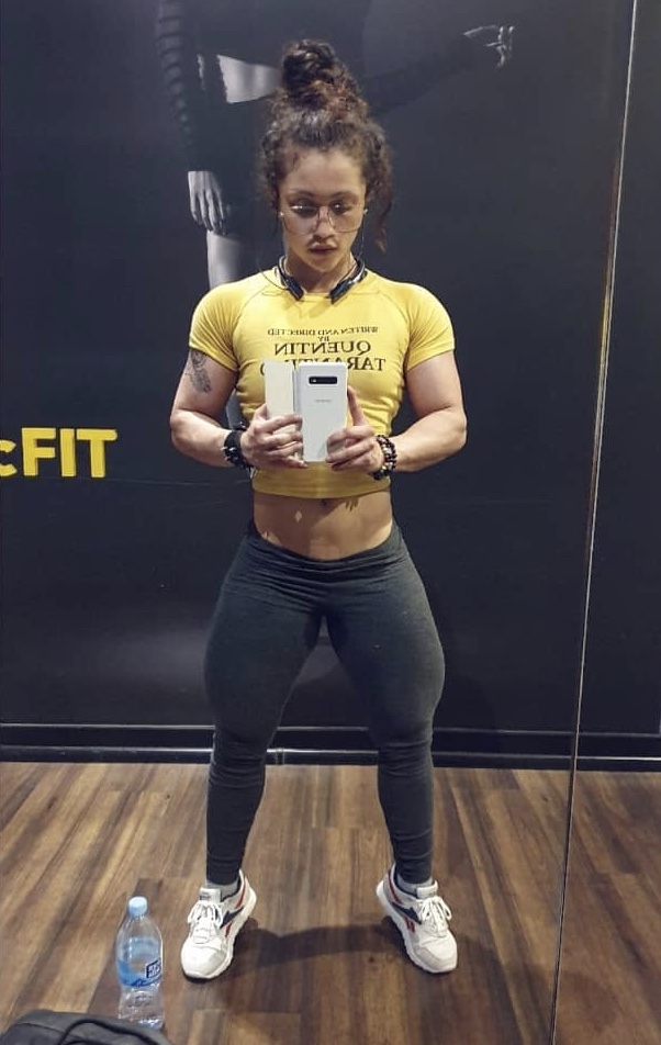 Victoria Campodonico