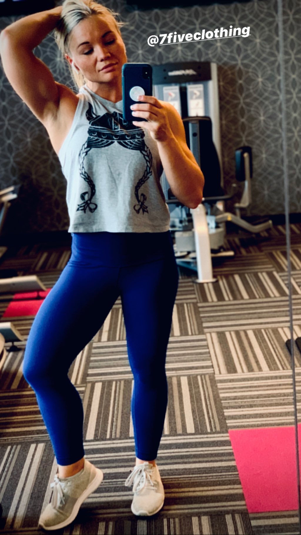 Emily Andzulis (Ivy Nile)