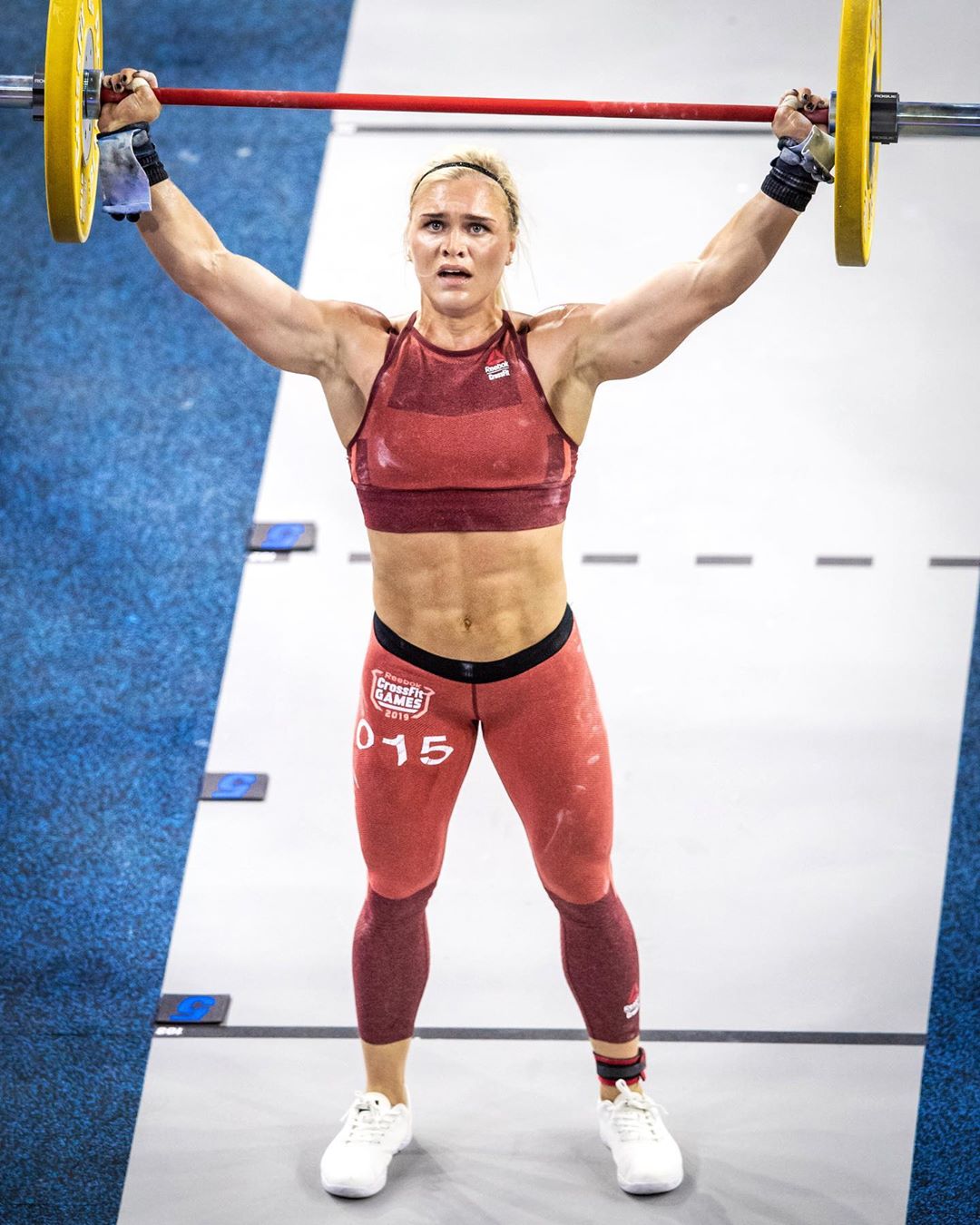 Katrín Tanja Davidsdottir